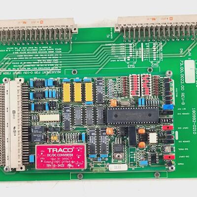 Hirp Controls 1809920210 Interfaccia ApDp Pcb 73.00.0022.00