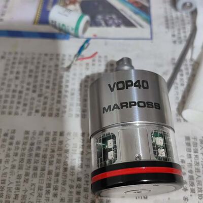 马波斯VOP40接近全新4500可维修—议价