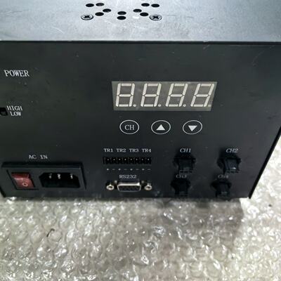 莱得光源控制器型号LD005D24T040150实物-议价