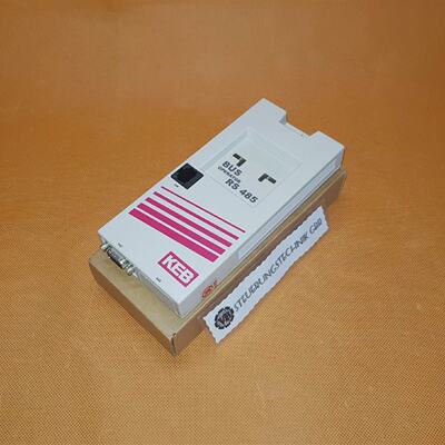 Clavier KEB Operator F5 BUS RS485  00F50602100 Vers. V1.0