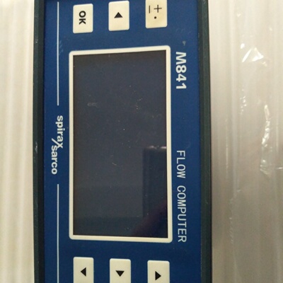 议价spirax sarco蒸汽流量计量仪表M841-1PC/24V 现货