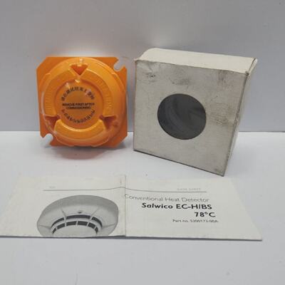 Consilium Salwico ECHBS 78C Conventional Heat Detector 52001