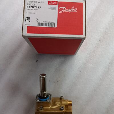 询价/Danfoss丹佛斯EV220B电磁阀