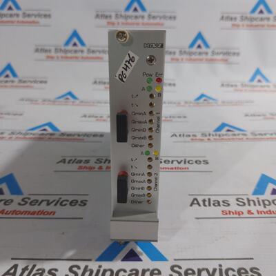 HAWE HYDRAULIK Ev22k21224 Ampplificatore Card