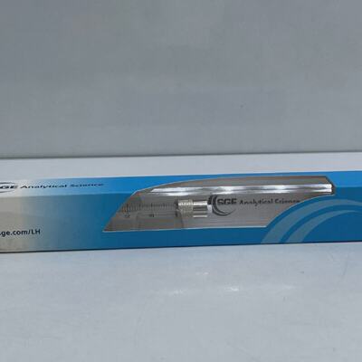 SGE Analytical Science 004230 50FLLGT 50L MicroVolume Fixed