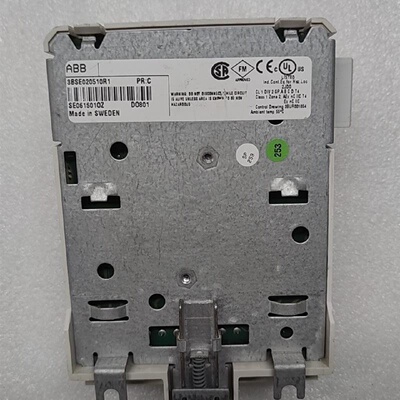 配件DO801数字量输模块3BSE020510R议价