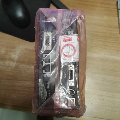 台达ASDA20721M伺服驱动器750W200