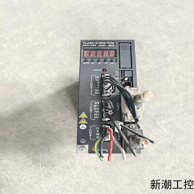 东荣伺服驱动器VLASX-012P2-TXM500W22议价商品