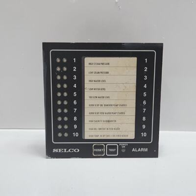 Unidad De Monitoreo De Alarma SELCO M1000.0080