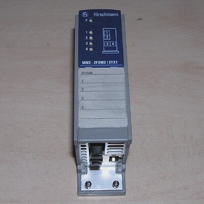Hirschmann 943720001 943 720001 MM22FXM32TX1MICE 100BASETX a