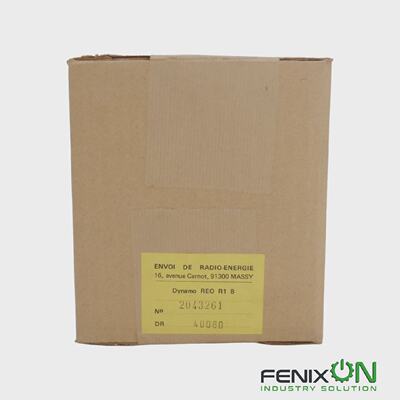 RADIO ENERGY REO444R DC TACHOGENERATOR