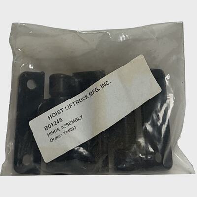HOIST LIFTRUCK B01245 OEM HINGE ASSEMBLY BAG OF 2 HINGES FOR