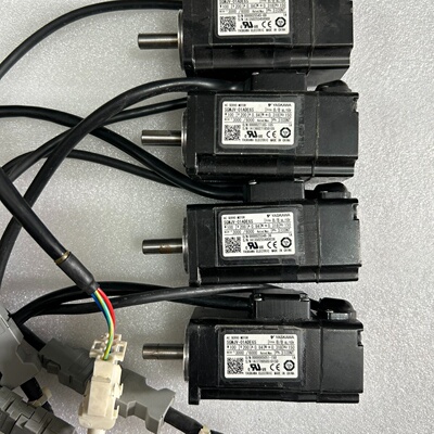 议价Yaskawa Motor Sgmjv01Ade6s Normal Disassembly Parts Stoc