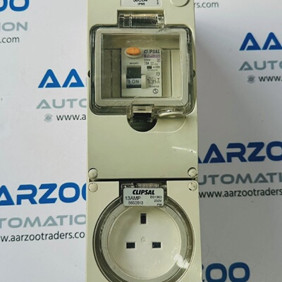 Clipsal Puissance Protection 56CB4 Voyage Indicateur Avec In