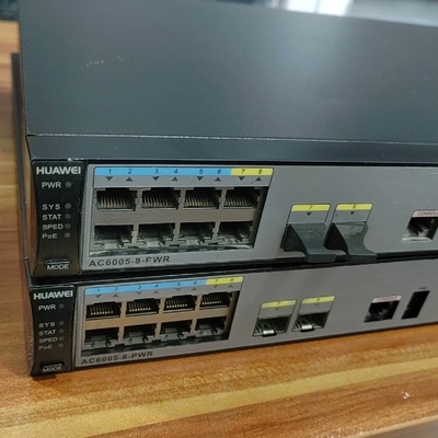 华为AC60058PWR带8个AP授权资源端口支持P-议价