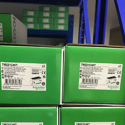 议价优惠供应施耐德模块 TM221CE40R?库存质保一年谘询议价