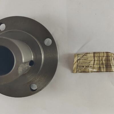 Main Gear B.Metal 42 For Taiko Kikai LD5NSB Bilge Pump Spare