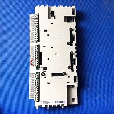 RDCU12C和RDCU02C是ABB变频器通用控制IO