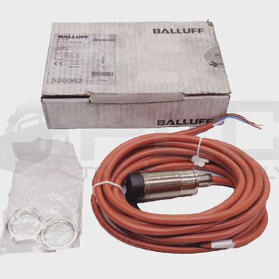 NEW BALLUFF BES 516125SA105 PROXIMITY SWITCH BES02HE 520062