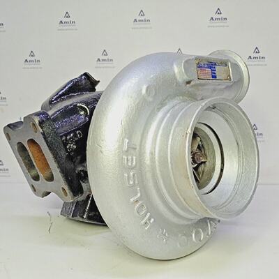 Holset HX40W Turbo Charger Assy. 2842446 Customer pn 2082788