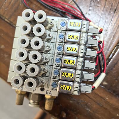 电磁阀SY31205LZDM5原装件—议价