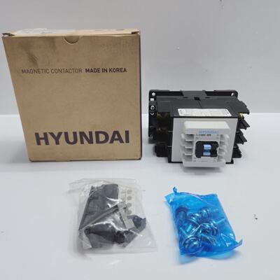 CONTACTOR MAGNTICO HYUNDAI HGC 85 125A