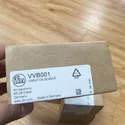 IFM易福门VVB001振动传感器全新未使用25年--议价商品