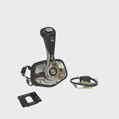 Suzuki 6720098J24 Single Engine Flush Mount Control Box SPC