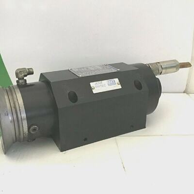 Jena Tec   HFGS 863EMC   MANDRINO AC AD ALTA FREQUENZA