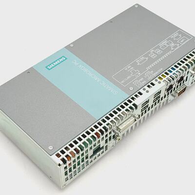 Siemens SIMATIC Microbox PC 427B 6ES76477AF300AX0 FW 09 Indu
