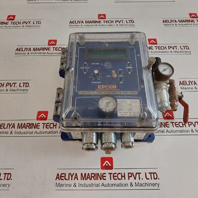 By controls Epcon ElectroPneumatic Contrleur avec Filtre Rgu