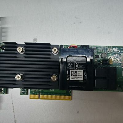 戴尔Dell 0XYHWN 0J14DC H730P 2G阵议价
