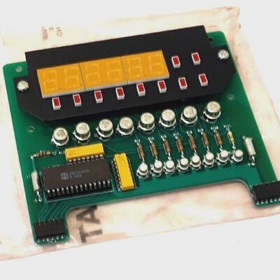 Nuovo Display Termico Ambientale 4243B48491 Rev. A Circuito