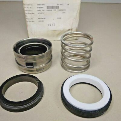 John Crane Int. Elastomerbalg Mechanische Dichtung 38Mm  Neu