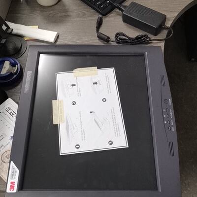 3M SelfCheck触摸屏，型号11-91378-225--议价商品
