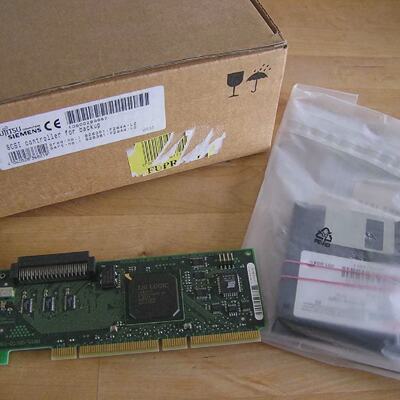 NEW  Fujitsu S26361F2644L2 Primergy F200 TX150 SCSI PCI U160