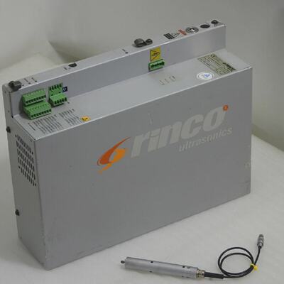 rinco AGM70100P230B1 Ultrasonics 120W  C 702 Probe Head xx73