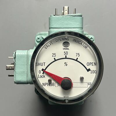 议价OVALNPI45B阀门开合指示器型号NPI45B30