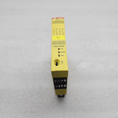 ABB SSR32 SAFETY RELAY 2TLA010052R0400 24VDC