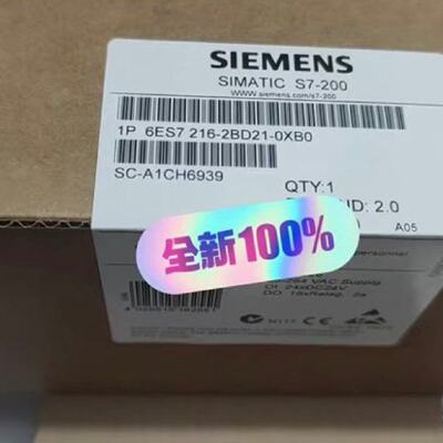 6ES7 216-2BD21-0XB0 6ES7216-2B—议价
