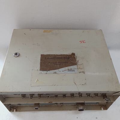 Emerson LevelDatic 80S Multipoint Transmitter