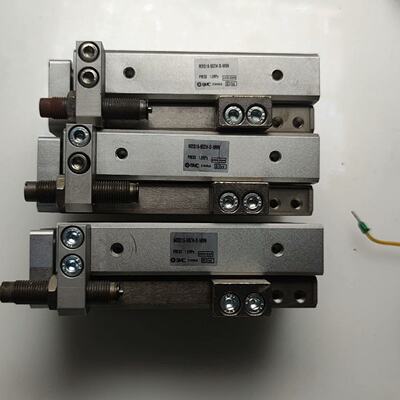 SMC滑台气缸MXQ1650ZHD-议价