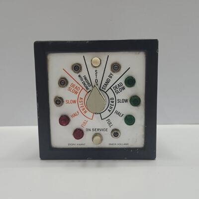 STORKKWANT ENGINE ORDER TELEGRAPH 332.233