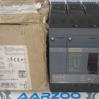 1PC Nuovo Siemens 3VT17042EA460AA0 Interruttore Automatico 4