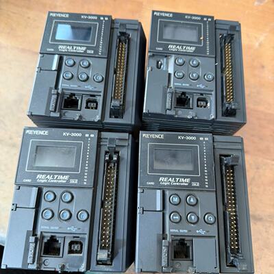 询价-基恩士KEYENCEKV3000PLC控制器