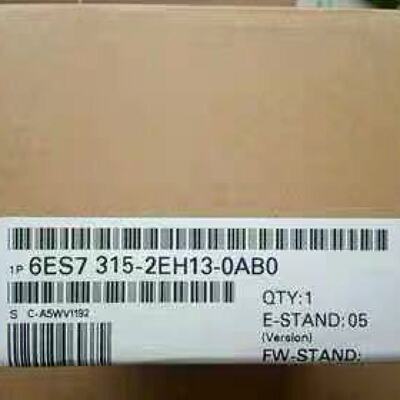 议价-6ES73152EH130AB0S7300CPU中央处理器6ES73152EH130AB0