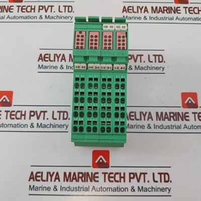 Phoenix Contact Ib Il 24 Do 32HD Digital Modul