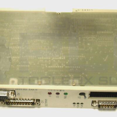 Modulo Di Controllo SIEMENS 6ES52523AA13 IP252