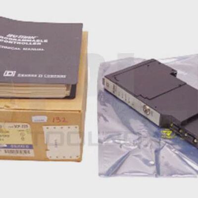 Procesador Deluxe Refurbished Square D 8020 SCP322 Ser G 727