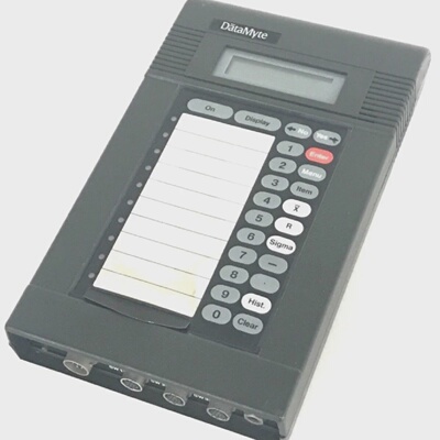 DATAMYTE 76229C01EN DATA AQUISITION TERMINAL